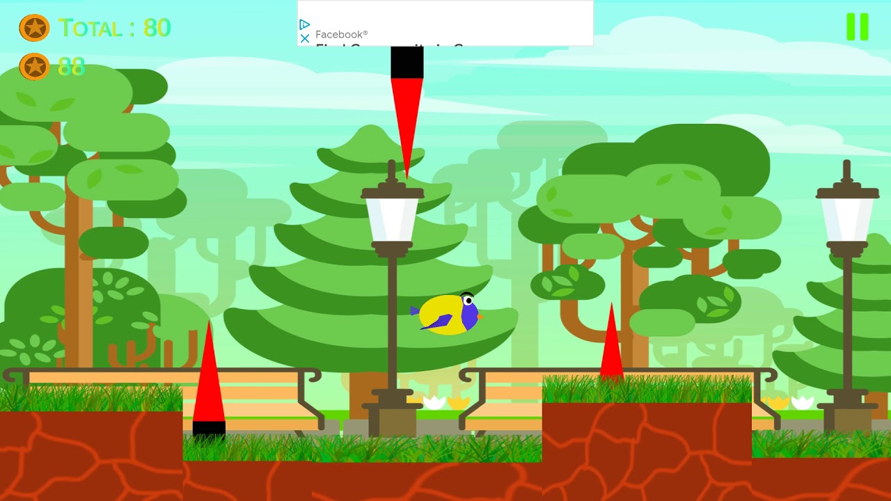 Fluppy Bird 2021 - Android Gameplay [7+ Min, 1080p60fps] - YouTube