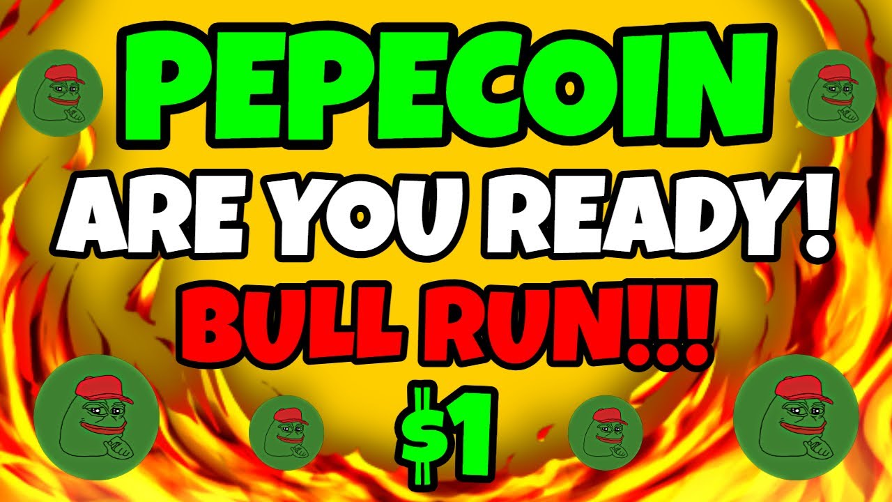 PEPE COIN WARNING 🔥 READY TO MASSIVE BULL RUN! 🚨 PEPE PRICE PREDICTION ...