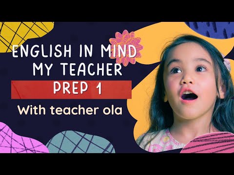 Prep1| English in mind | Unit1| Explorer part (3/4) - YouTube