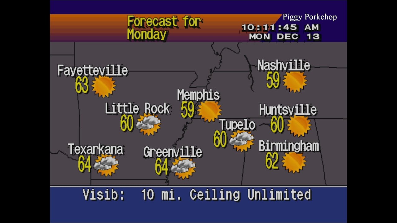 EAS Child Abduction Emergency (AMBER Alert) Memphis, Tennessee ...