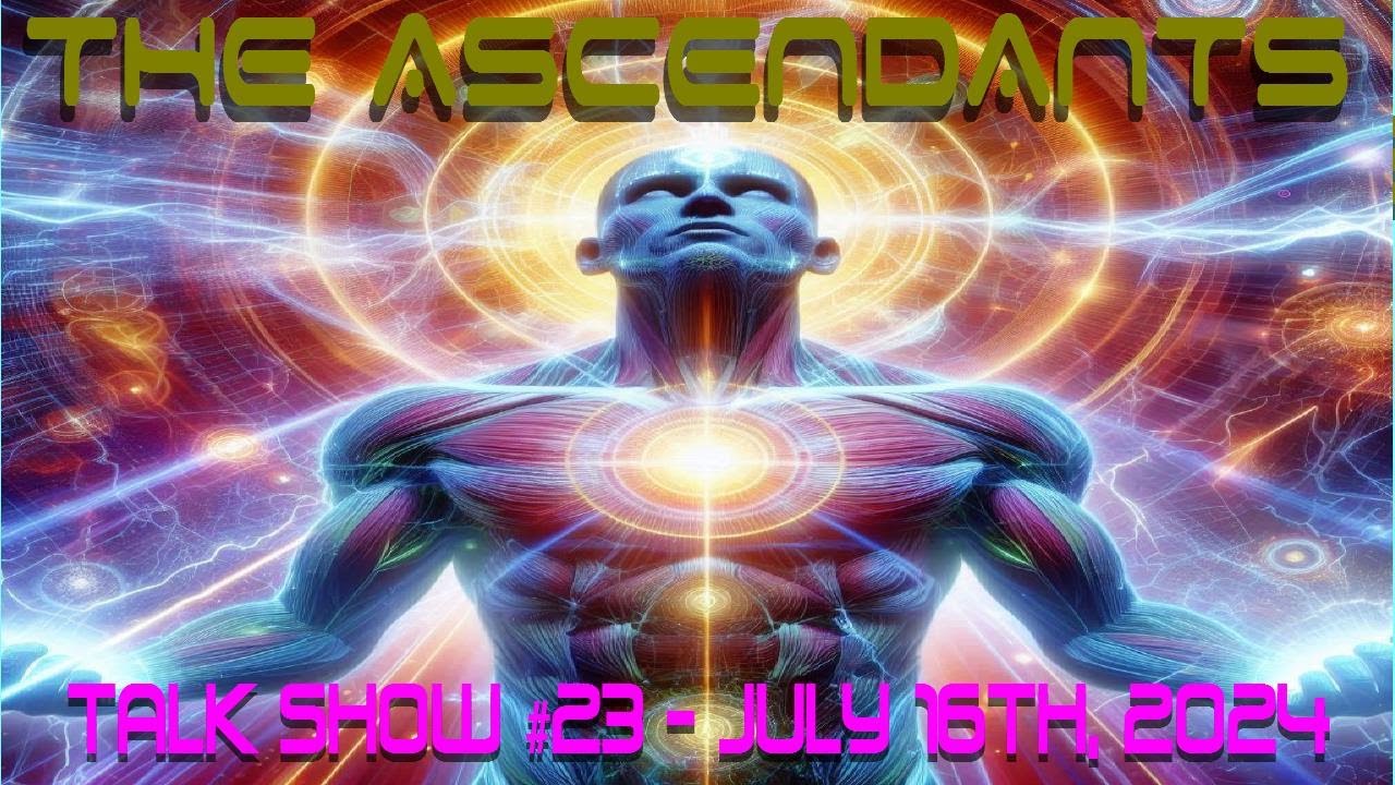 The Ascendants Talk Show #23- EVIL - The True meaning of EVIL - Full ...