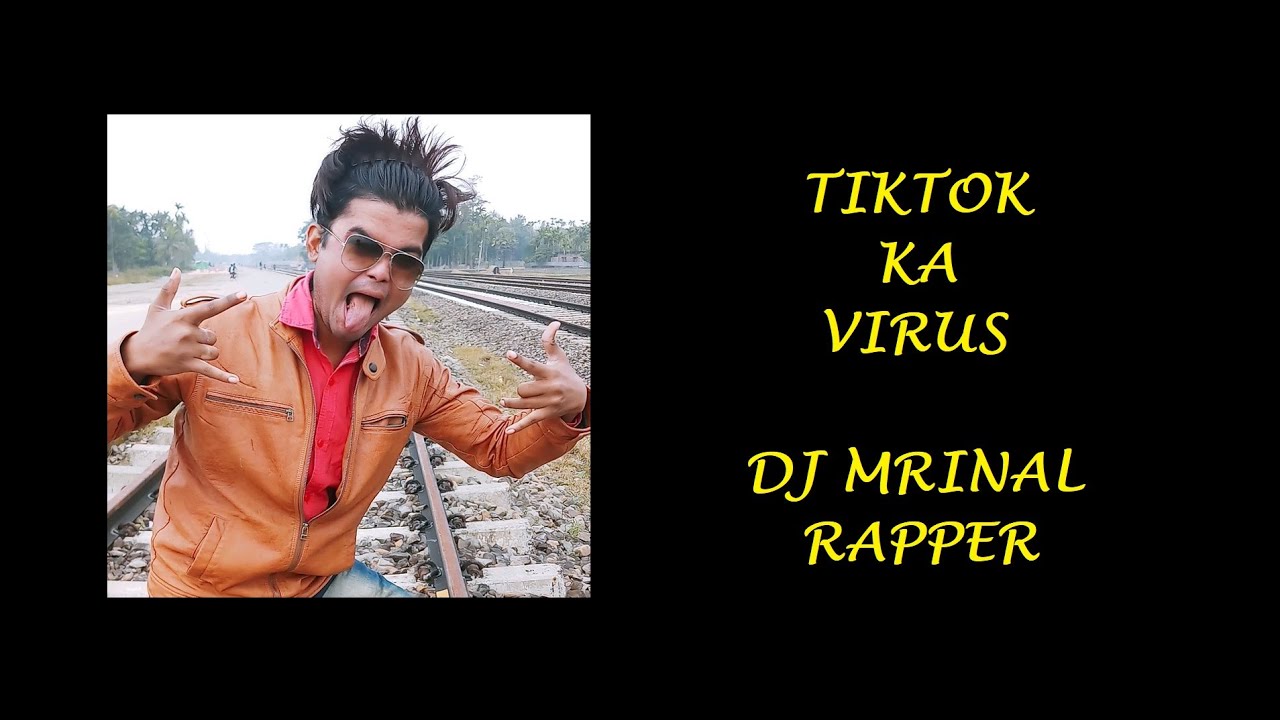 Tiktok Star - DJ Mrinal Rapper Epic Comedy - YouTube