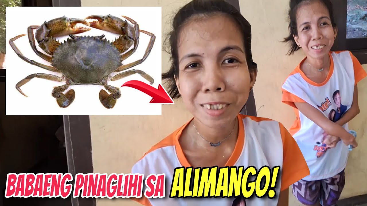 BABAENG PINAGLIHI SA ALIMANGO TUTULUNGAN PO NATIN! - YouTube
