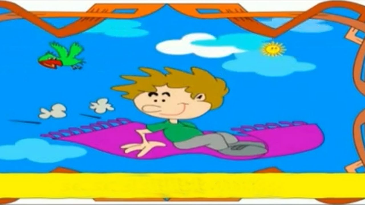 Monday Alone - Nursery Rhyme With Lyrics - YouTube