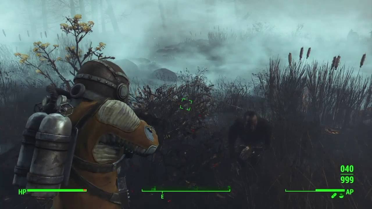 Fallout 4 "The Captain's Dance" - YouTube