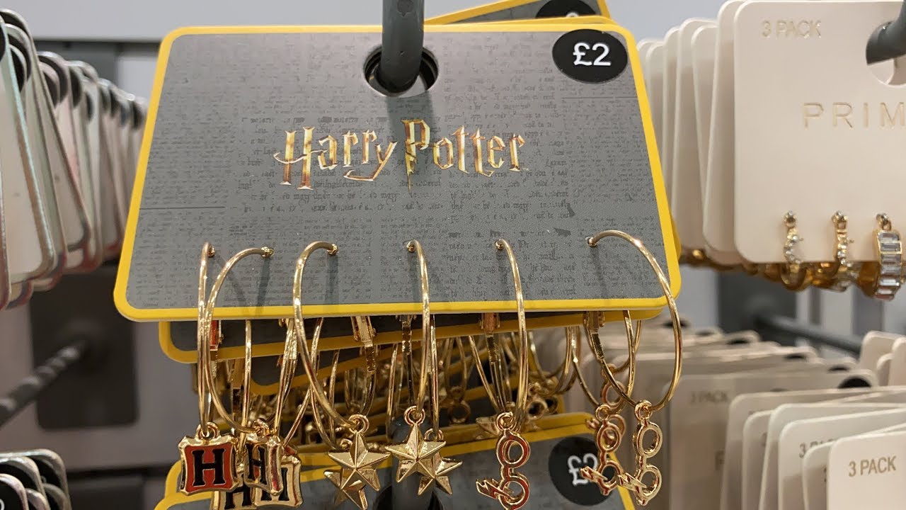 Primark - New JEWELLERY - January / 2020 - YouTube