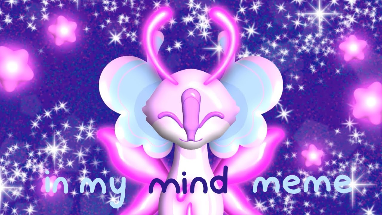 In My Mind Meme (Loop) / 3-d Effect Test - YouTube
