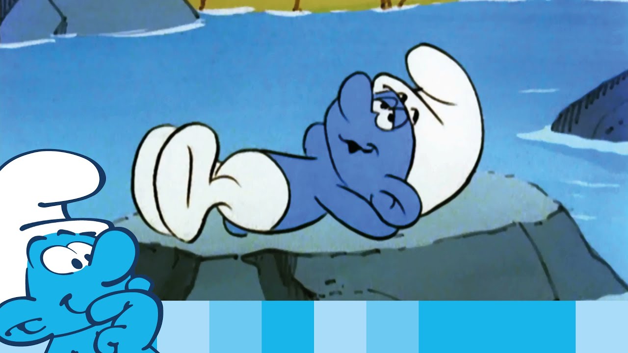 Smurfi paradīzē • Smurfi - YouTube