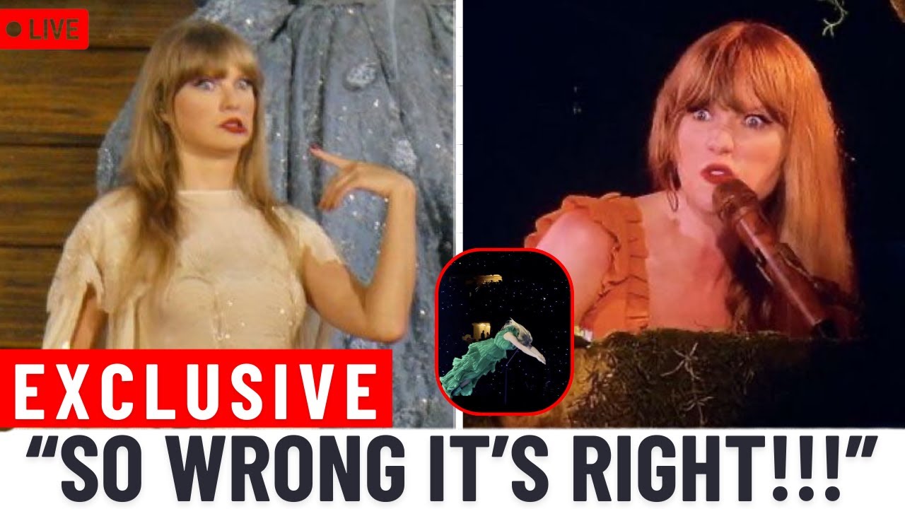 14 Moments You MISSED When The Eras Tour TURNED INTO THE ‘ERRORS’ TOUR ...