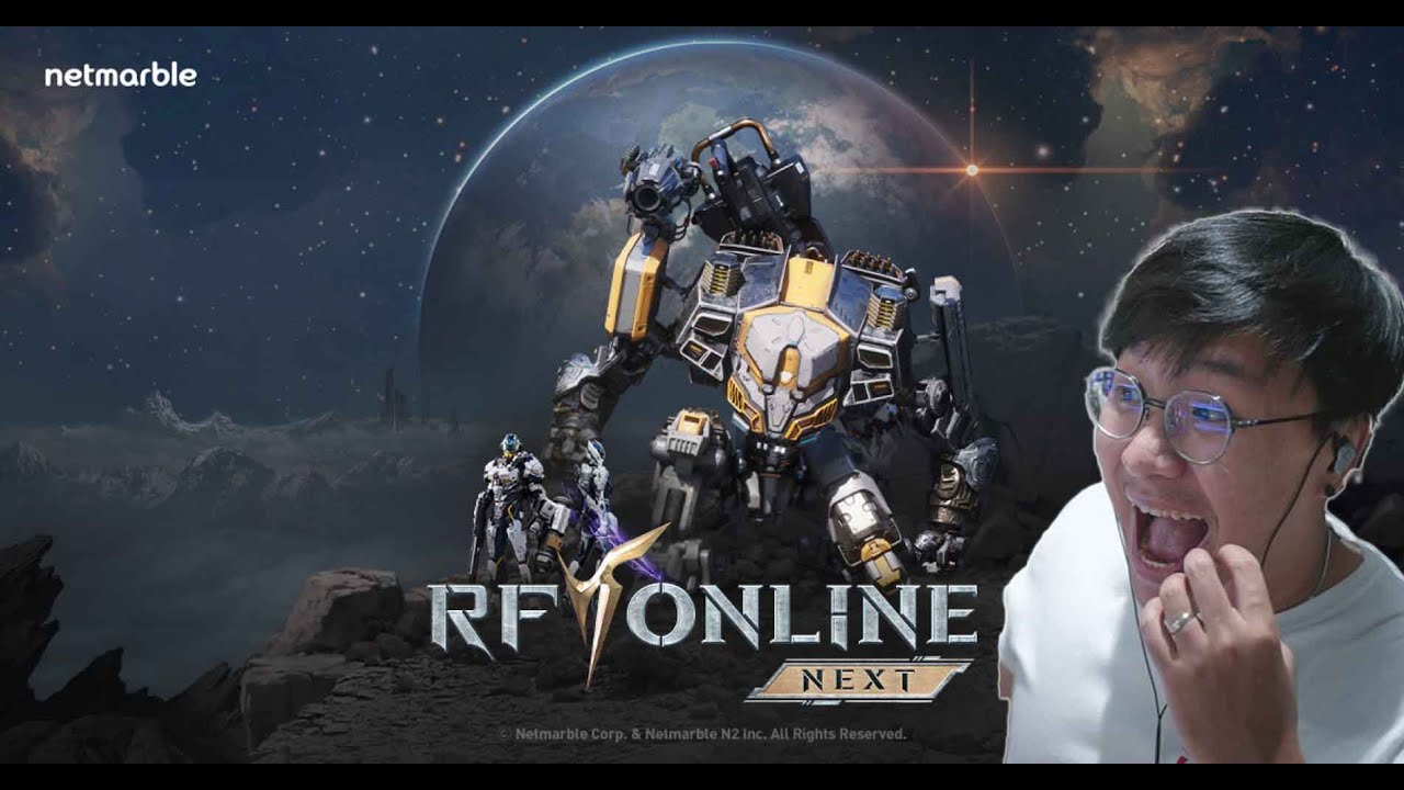 AKHIRNYA GAMEPLAY RF ONLINE NEXT TERBARU ! NETMARBLE ! G STAR 2023 ...