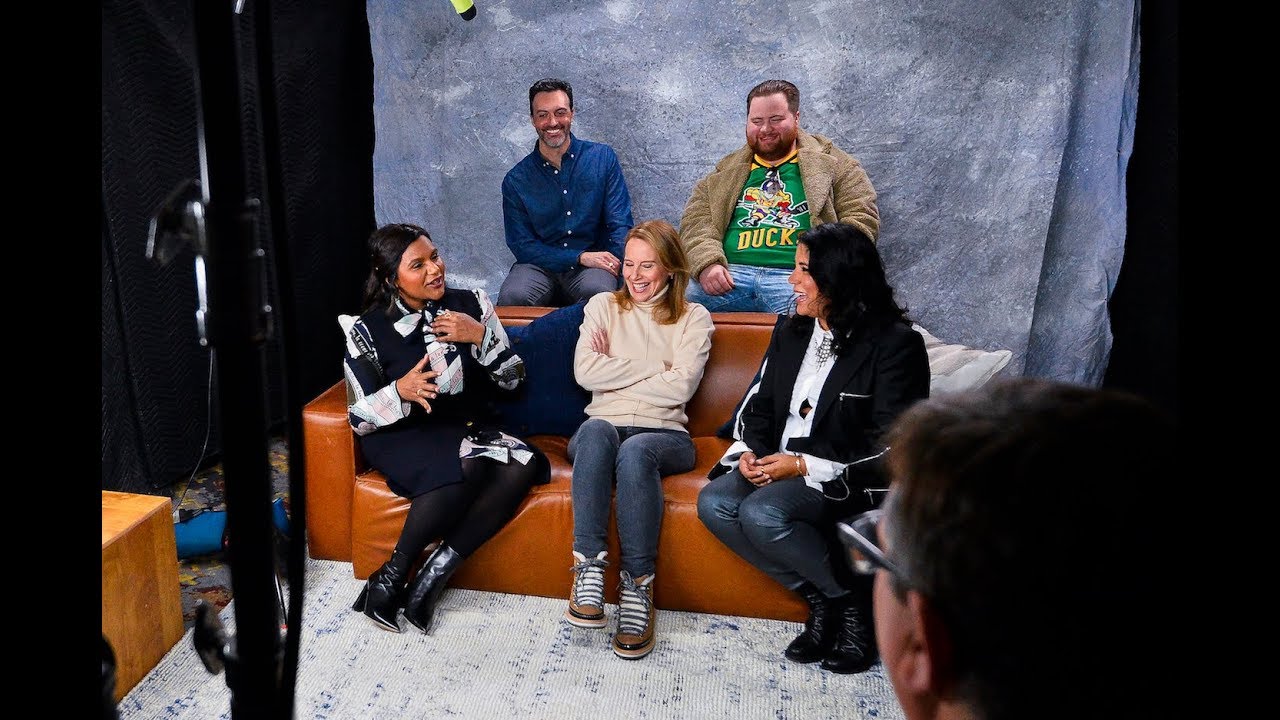 Deadline Studio at Sundance 2019 - Late Night - YouTube