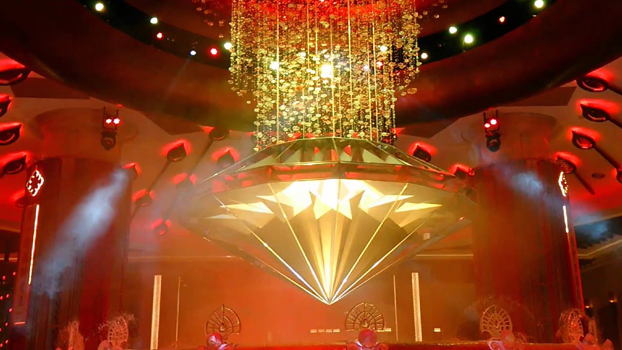 Galaxy Macau Diamond Show - YouTube