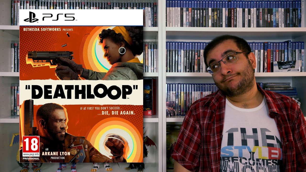 İnceleme: DEATHLOOP - YouTube