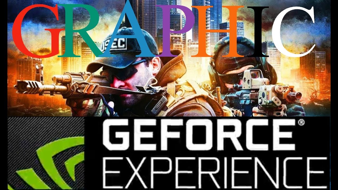 Escape from tarkov - Graphic + Nvidia freestyle - YouTube