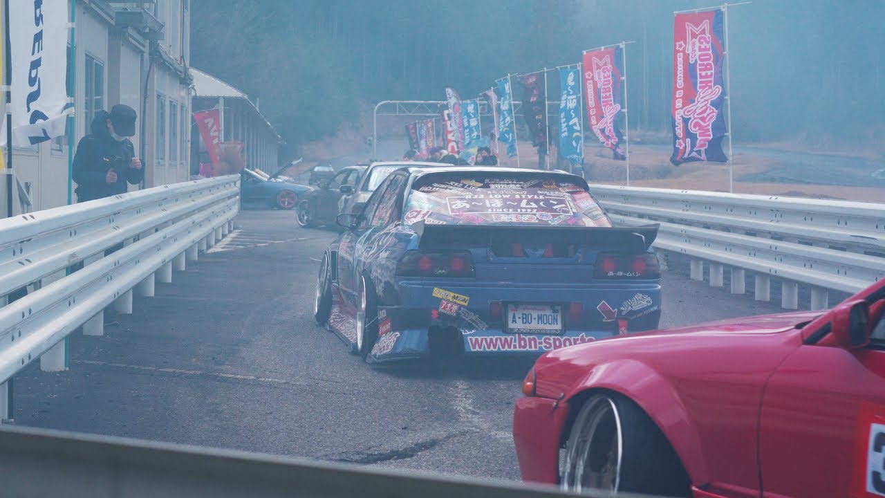 32走 2023 ハイライト HighLight｜r32skyline｜abomoon｜JDM｜STANCE | 4K - YouTube