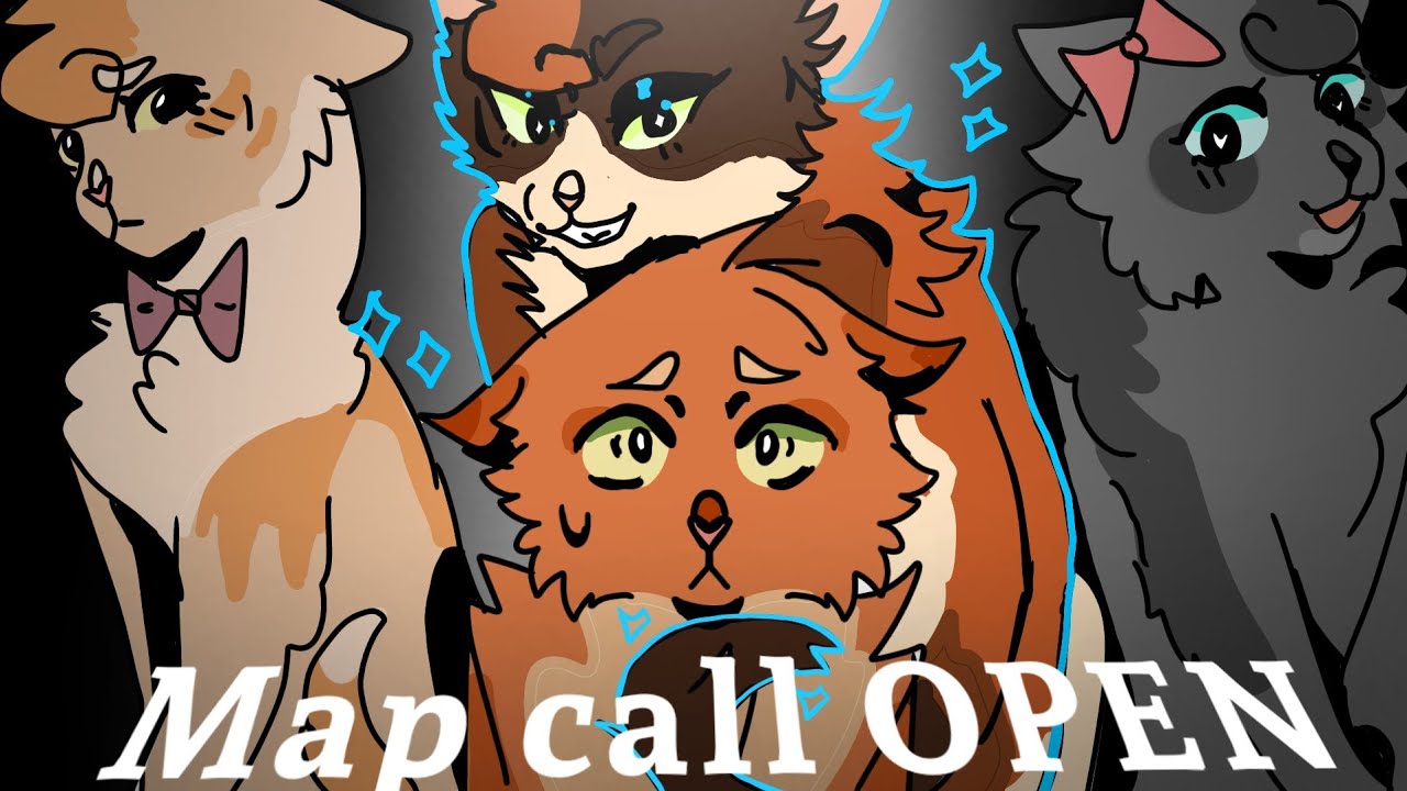 ON HOLD (2 Open!!) || Why did i say OKIE DOKI? Map Call OPEN||THUMBNAIL ...