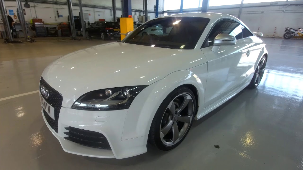 HG11HTW TTRS Tyneside Audi - YouTube