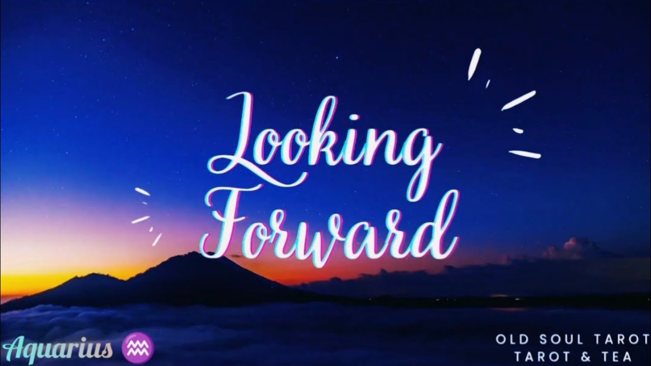 Looking Forward To April - June 2023: Resting & Receiving. [Aquarius ...