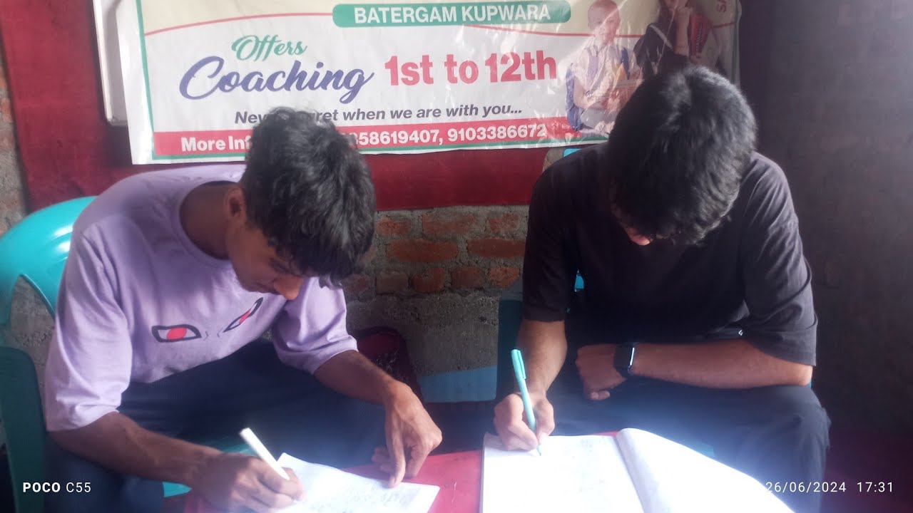 class 10 th exercise Four point two question no 1 # Teaching by Tanveer ...