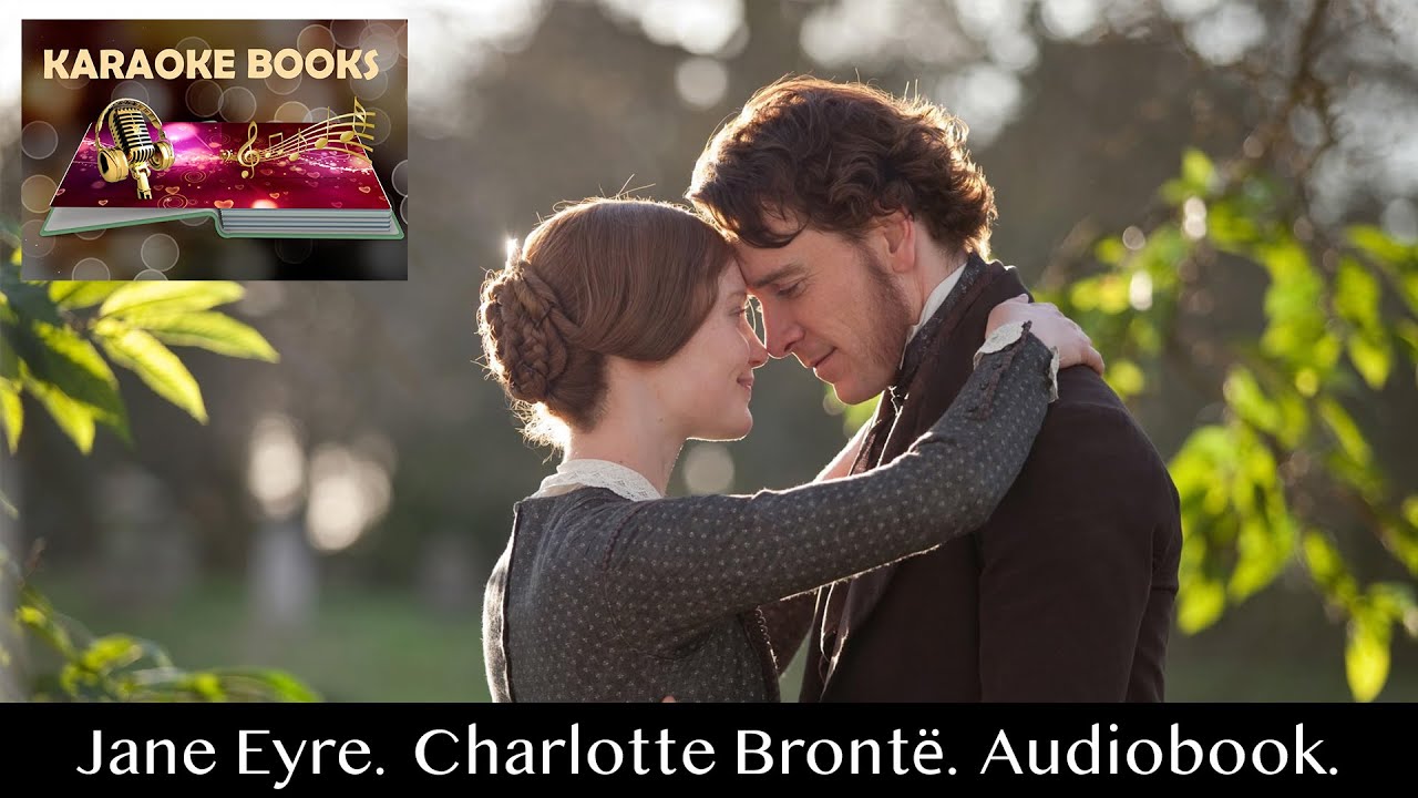 Jane Eyre. Chapter 14. Emily Brontë. Audiobook. - YouTube
