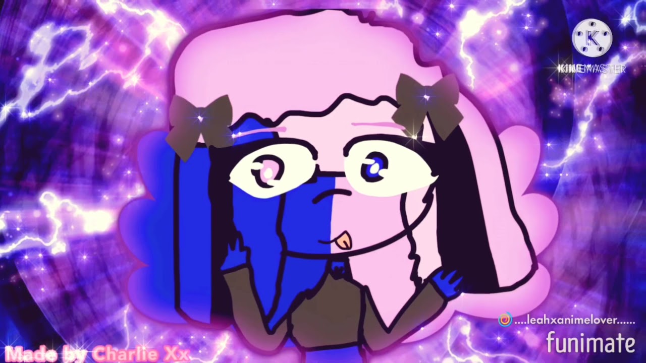Fan art for gacha life rainbow cat ️ - YouTube