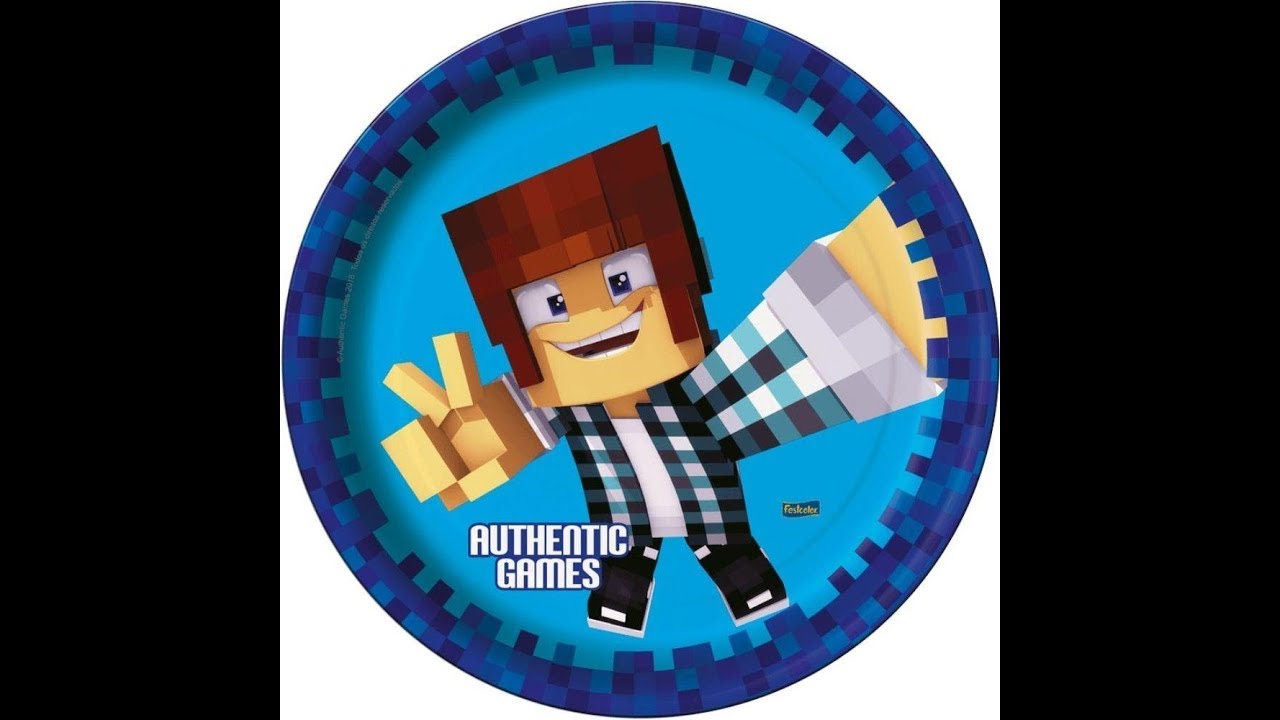 JOGO AUTHENTIC GAMES - YouTube