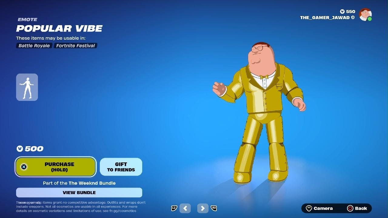 popular vibe fortnite - YouTube