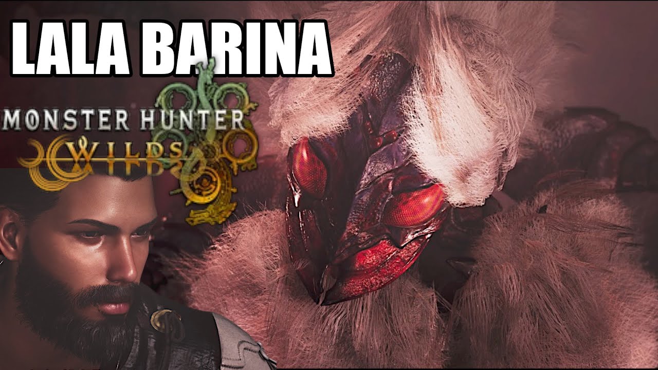 NO MERCY! Solo Insect Glaive vs. LALA BORINA | Monster Hunter Wilds ...