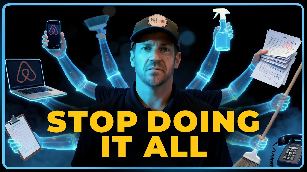 How to Hire Your First STR Team Member (and Buy Back Your Time) - YouTube