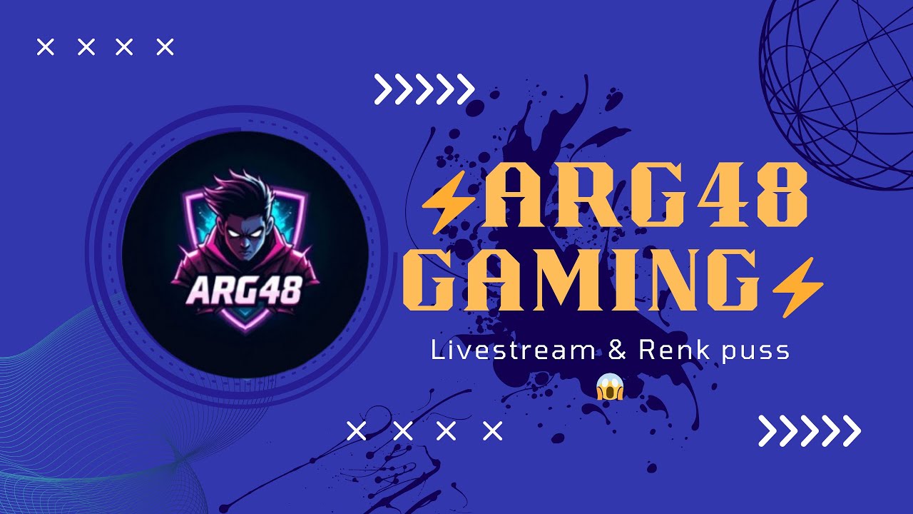 ARG48 IS LIVE NOW Free Fire RANK PUSH to Grand Master - YouTube