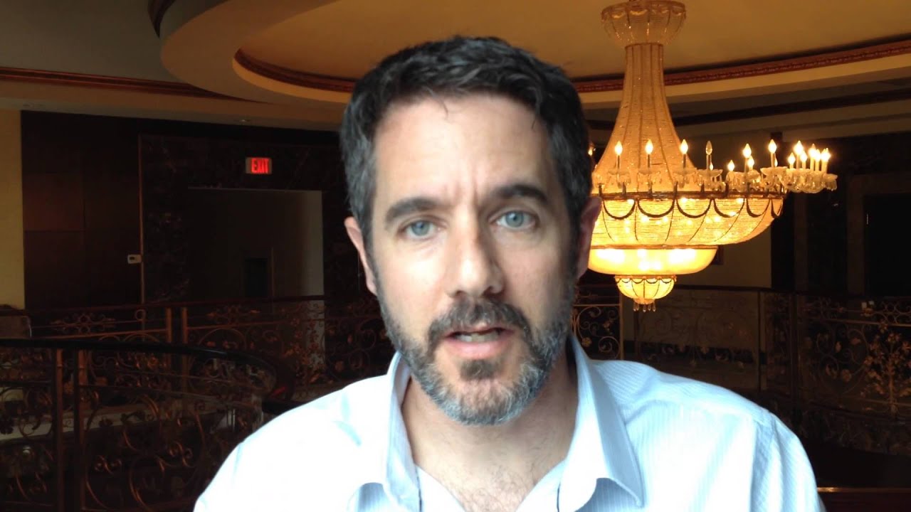 Marcel LeBrun of Radian 6 on Business Advice For Startups - YouTube