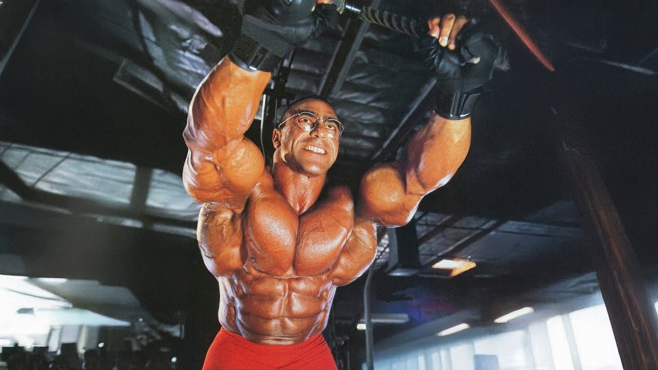 The Death of the Uncrowned Mr Olympia: Nasser El Sonbaty! - YouTube