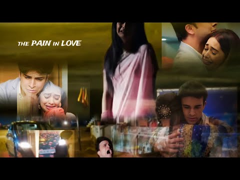 The PAIN in LOVE ✨💔....#kumkumbhagya #pranbir #krishnakaul #mugdhachaphekar #krishdha 