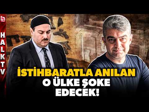 SÜLEYMANCILAR ‘FETÖ’ İZLERİNİ BÖYLE GÖRÜNMEZ KILMIŞ! Şeytanın aklına gelmez! Sait Çamlıca anlattı!