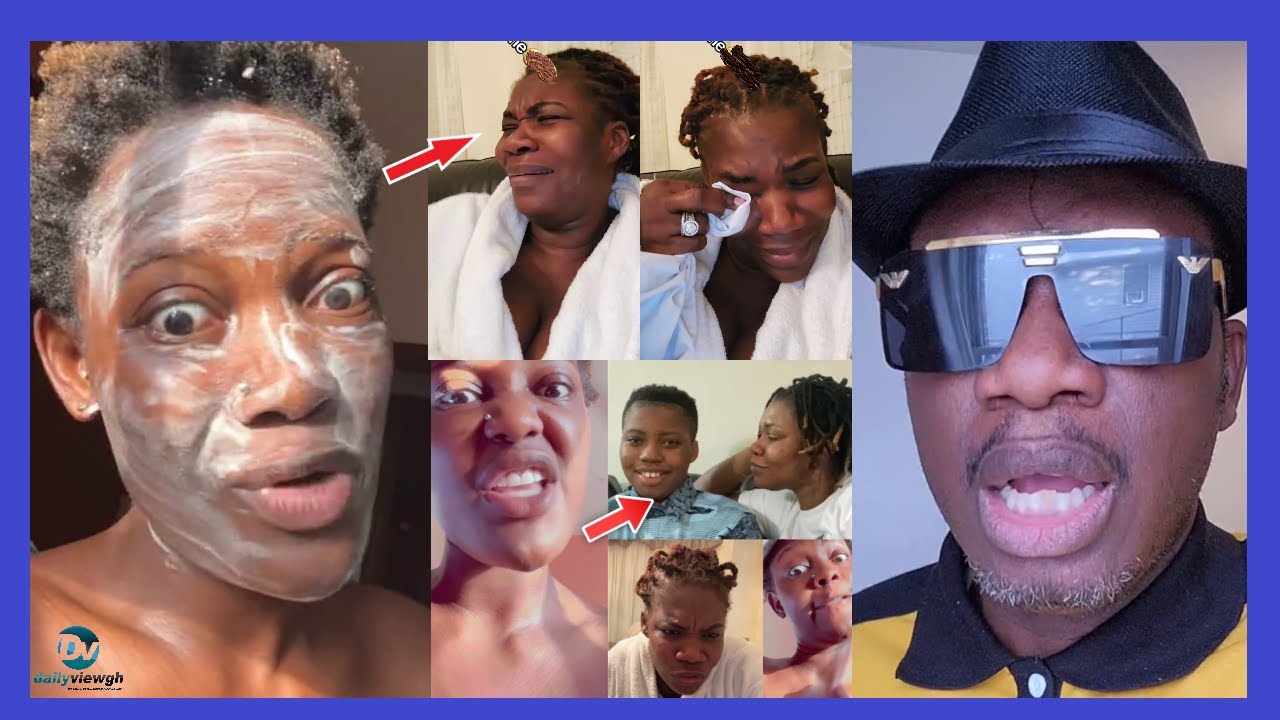 Apologies To Her - Counsellor Lutterodt Warns Deborah Seyram Over Naana ...