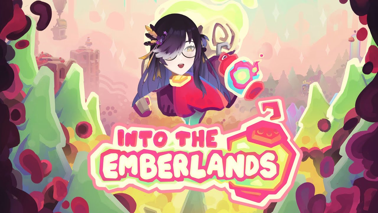 [INTO THE EMBERLANDS] Ember? I Hardly Know Her! #vtuber #vtuberen - YouTube