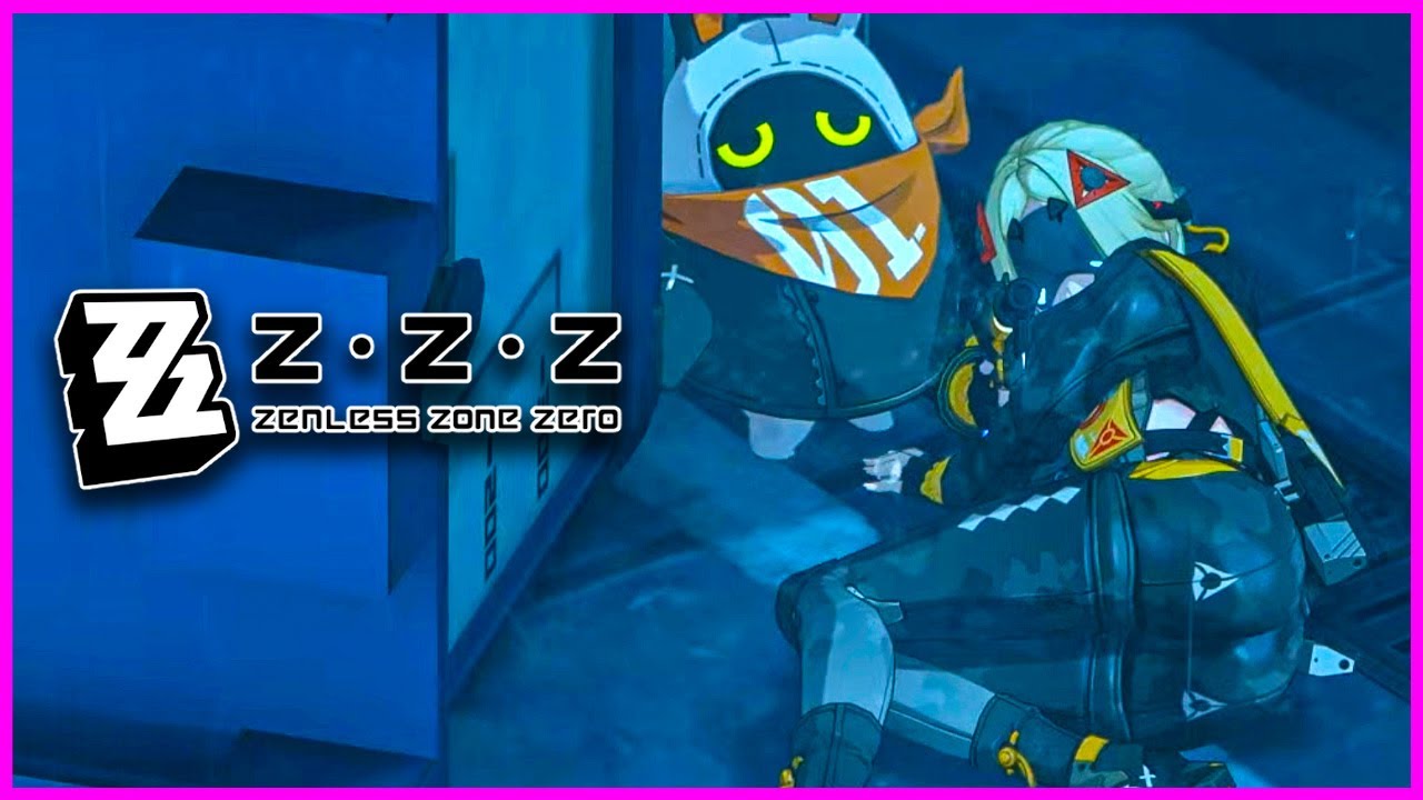 Zenless Zone Zero | Trigger's Agent Story [Part 1] - YouTube