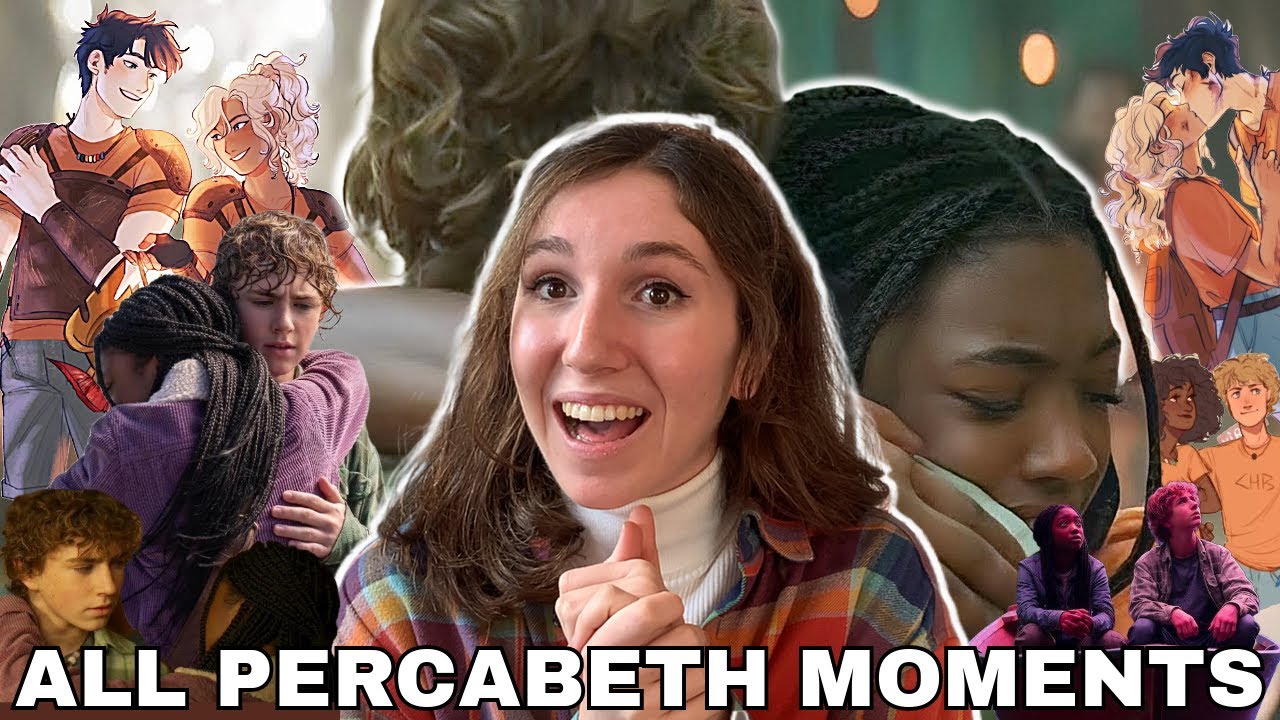 Percabeth Moments Okay But What Are Your Favorite Percabeth