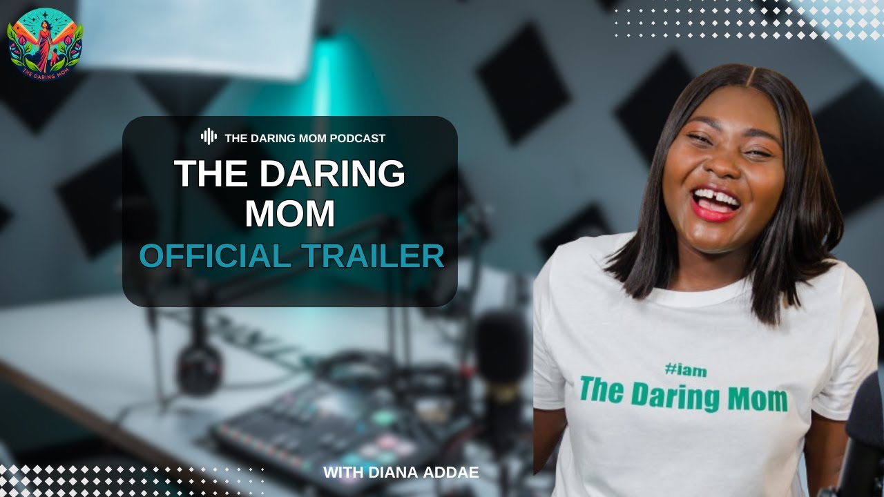The Daring Mom Official Trailer - YouTube