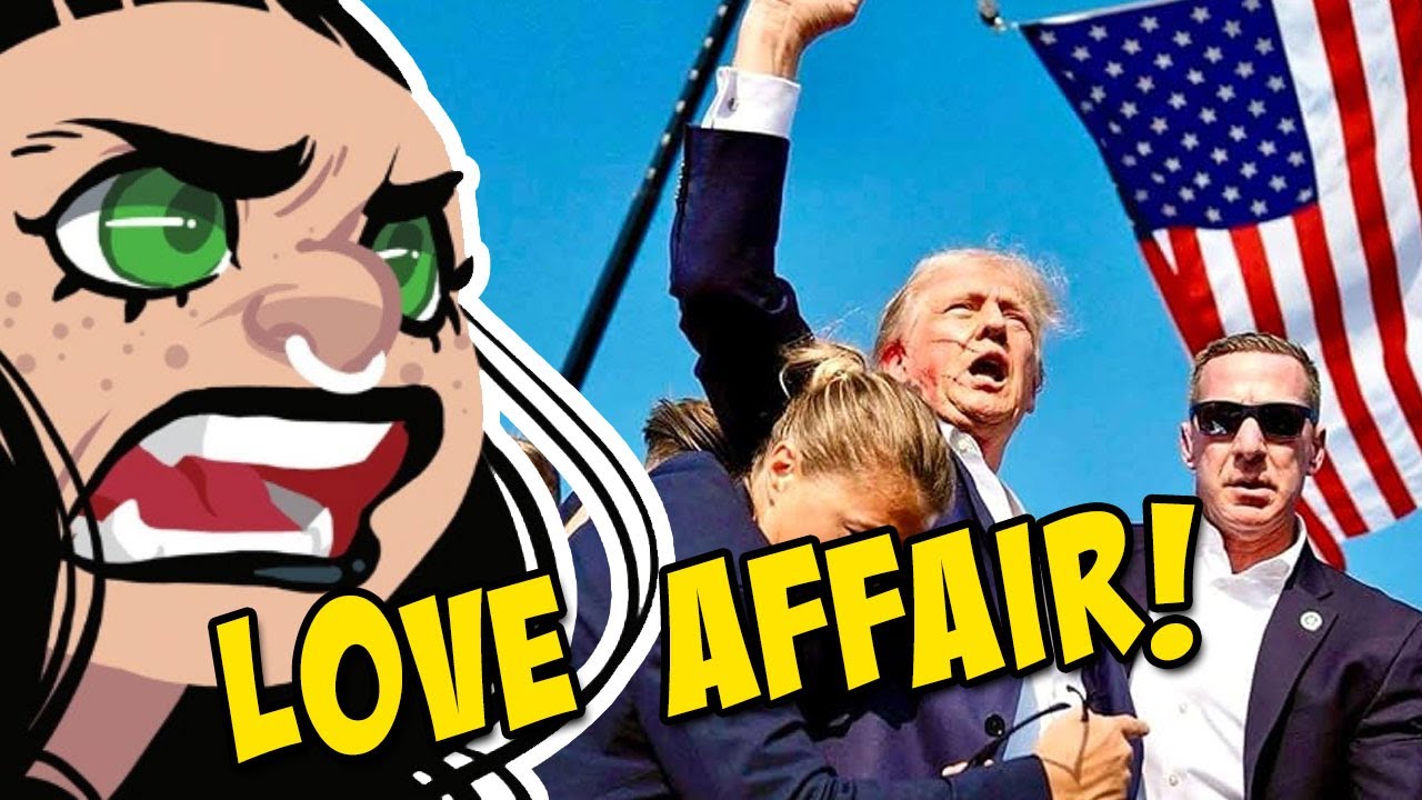 Comics Industry SJWs NEED Donald Trump to WIN! - YouTube