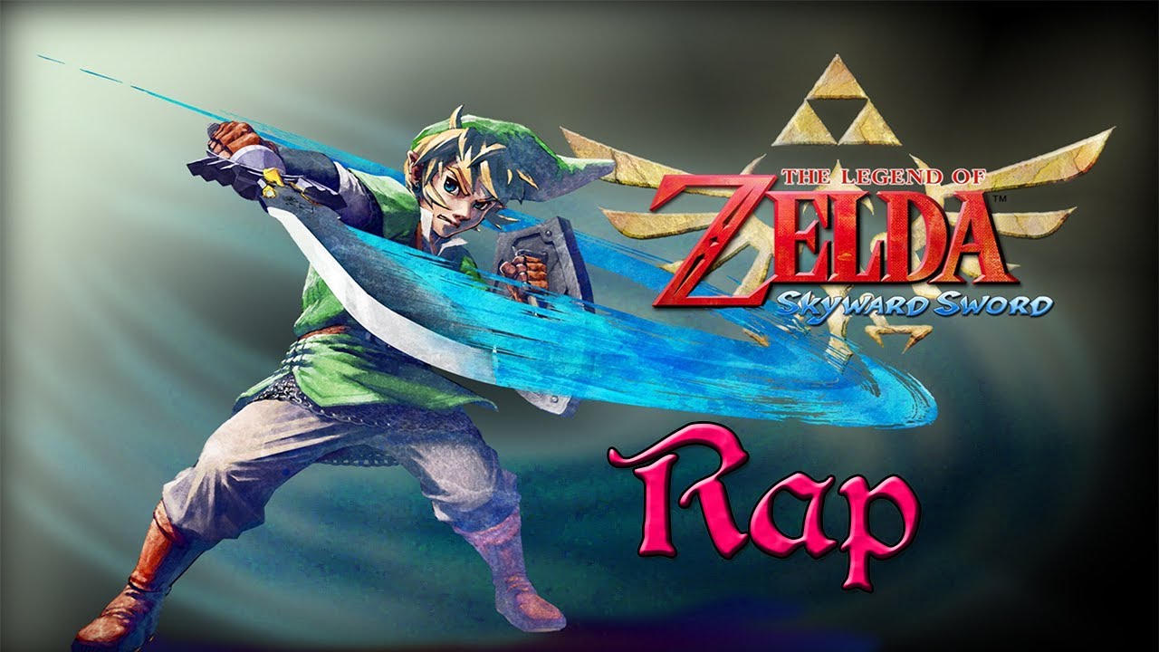 THE LEGEND OF ZELDA RAP | CarRaxX ft. LummynaR - YouTube