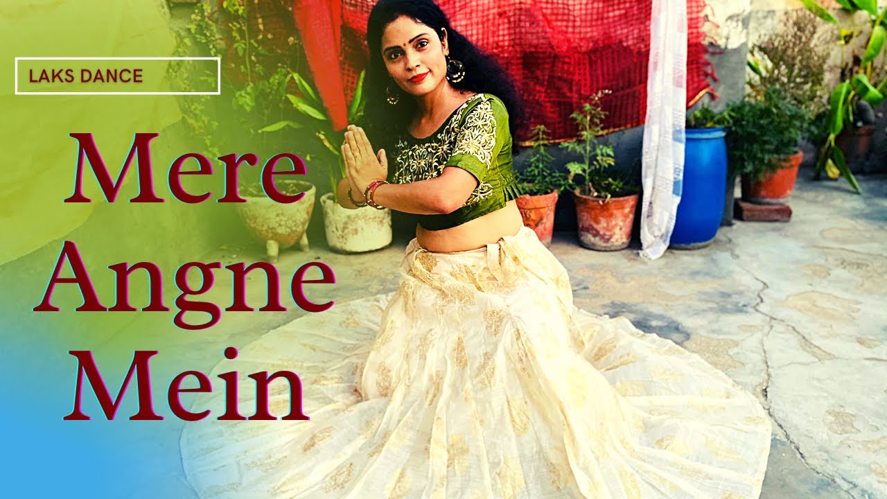 Mere Angne Mein Dance Cover | Jacqueline F | Asim Riaz | Neha K | Raja H | Tanishk B | Radhika ...