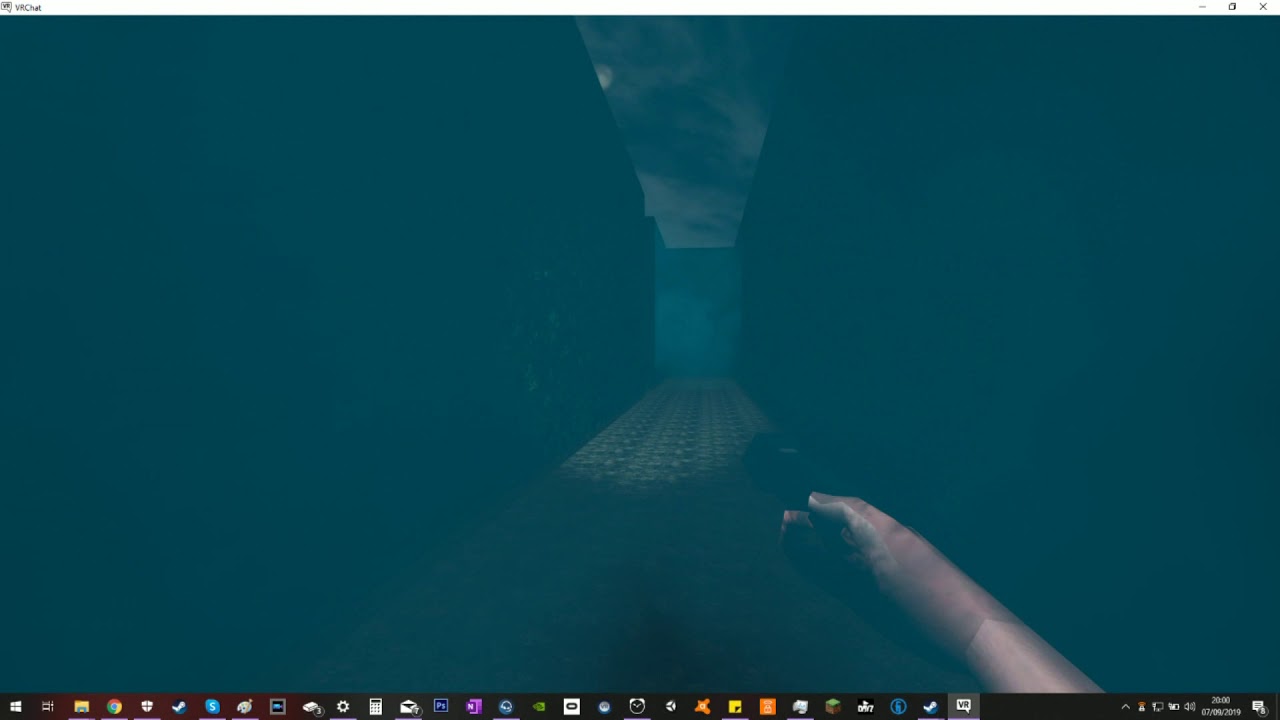 Hilarious Jumpscares as SCPs - Horror Maps VRchat w/ TheCraziness ...