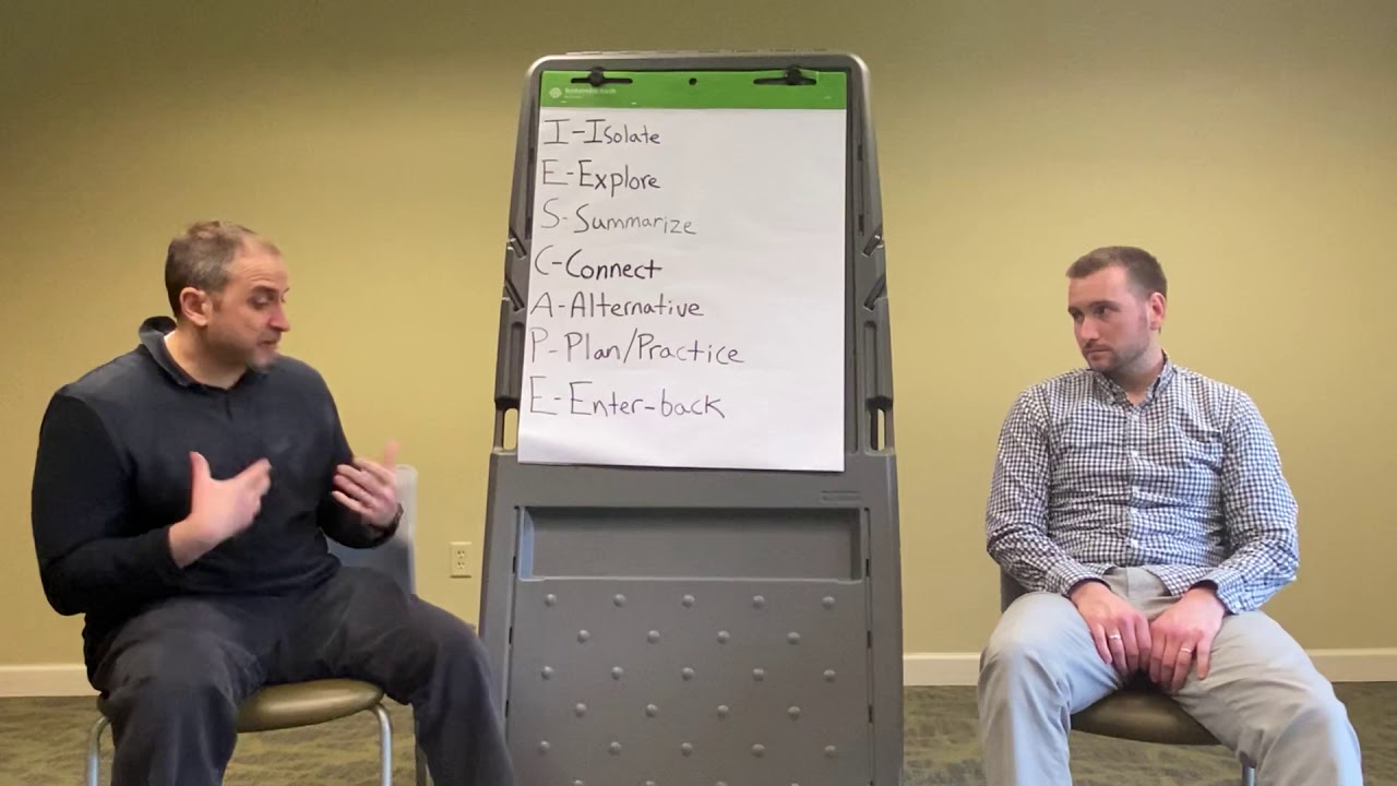 Life Space Interview - YouTube