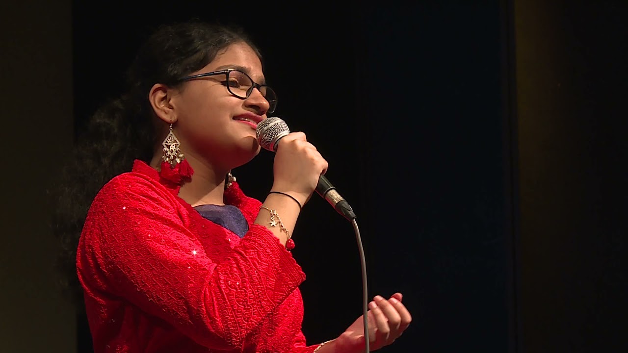 Most Languages Sung in a Concert| Suchetha Satish |Guinness World ...