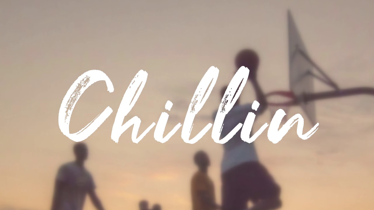 BASKETBALL HIP HOP BEAT CHILLIN RAP INSTRUMENTAL - YouTube