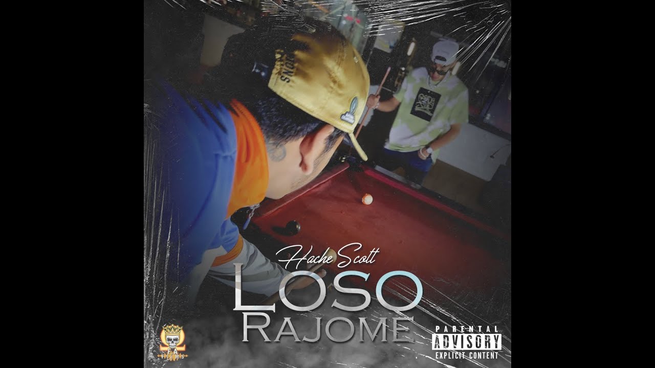 LOSO RAJOME - HACHE SCOTT (AUDIO Y VIDEO OFICIAL) - YouTube