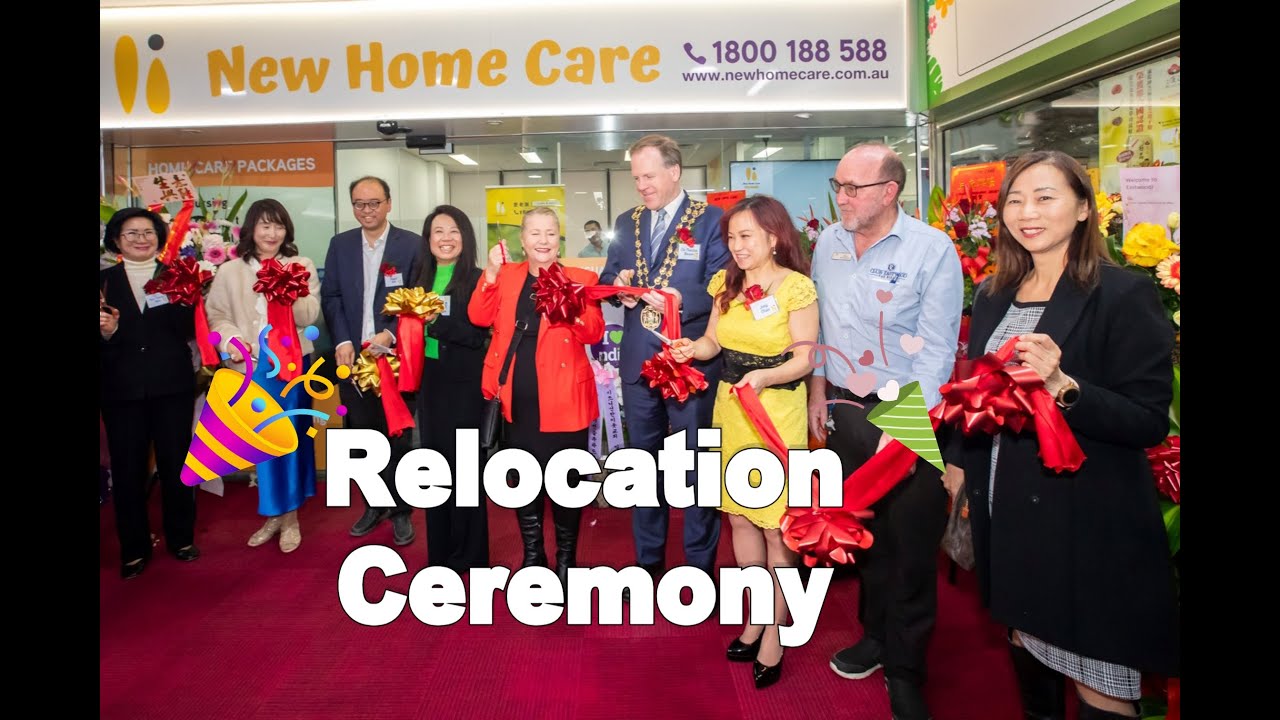 Relocation Ceremony - YouTube