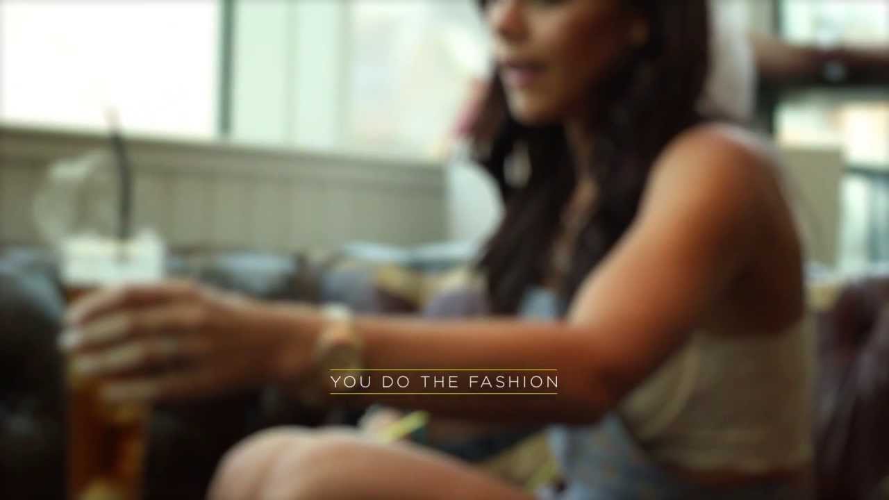 YOU DO THE FASHION - NILORN UK EXTENDED ADVERT - YouTube