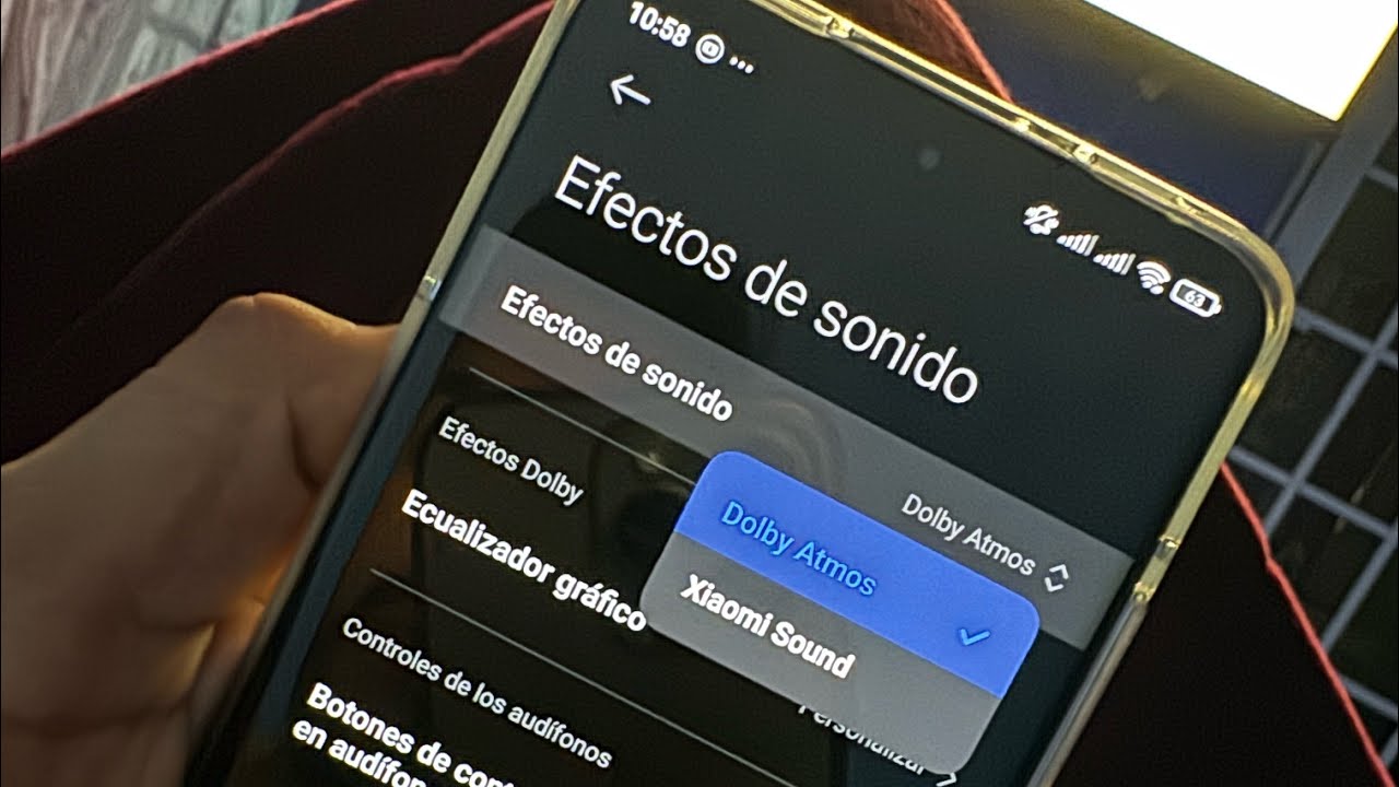 Xiaomi sound lo mejor de HyperOS - YouTube
